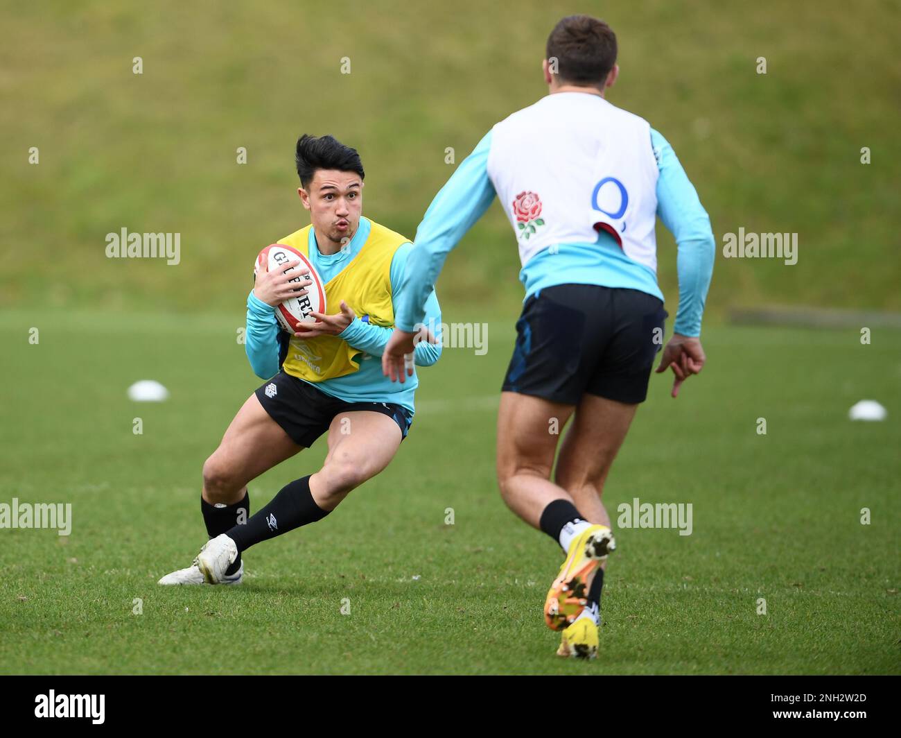 Honda England Rugby Performance Centre, Pennyhill Park, England, UK ...