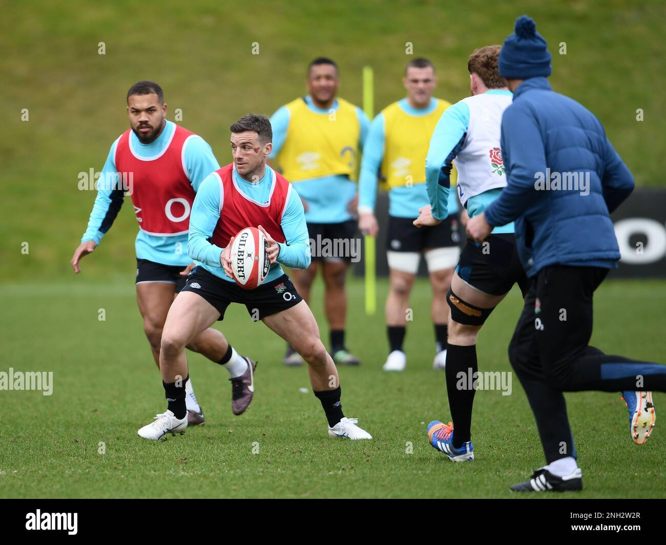 Honda England Rugby Performance Centre, Pennyhill Park, England, UK ...