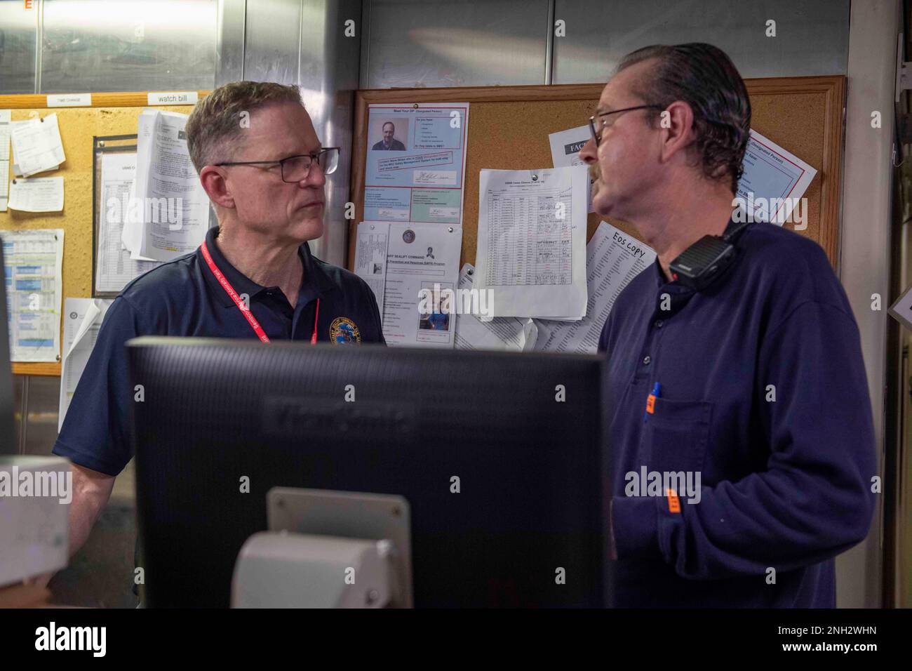 221209-N-JC800-0036 SINGAPORE (Dec. 9, 2022) - Rear Adm. Mike ...