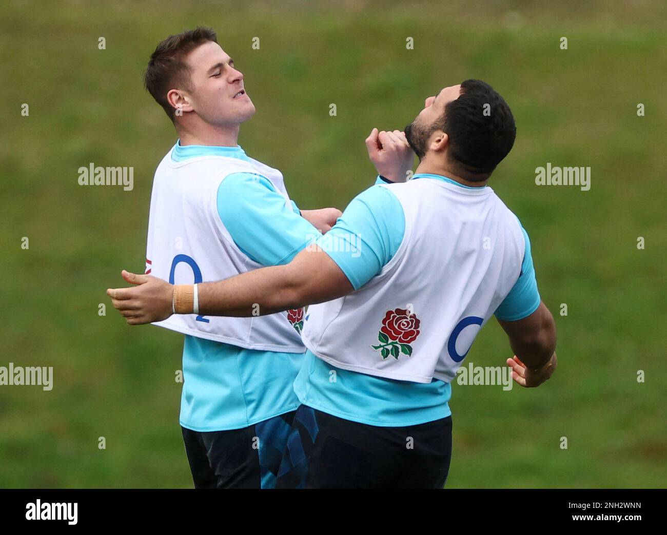 Ellis genge 2023 hi-res stock photography and images - Alamy