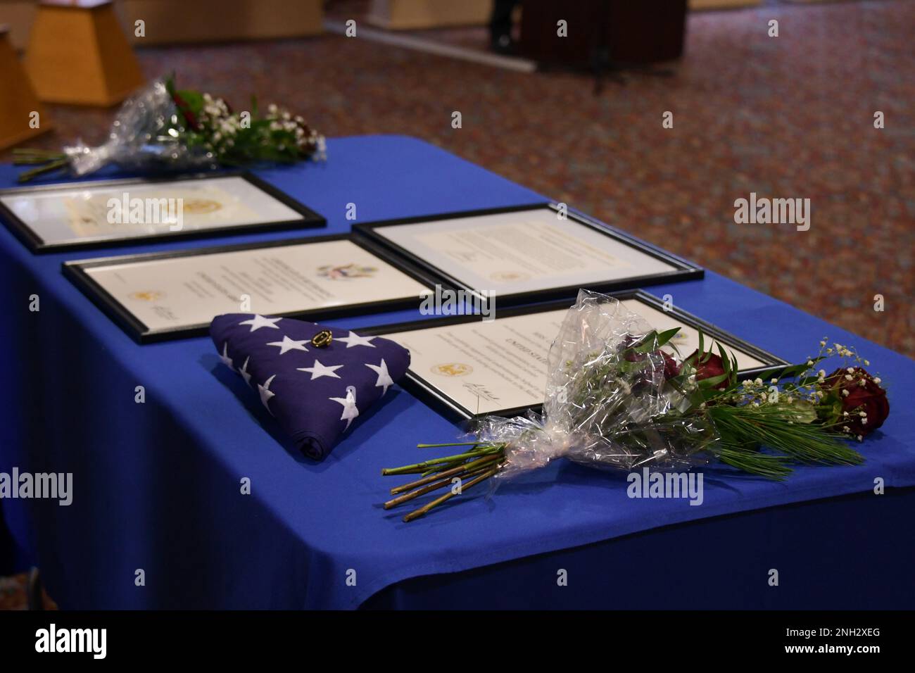 Dod civilian retirement hi-res stock photography and images - Alamy
