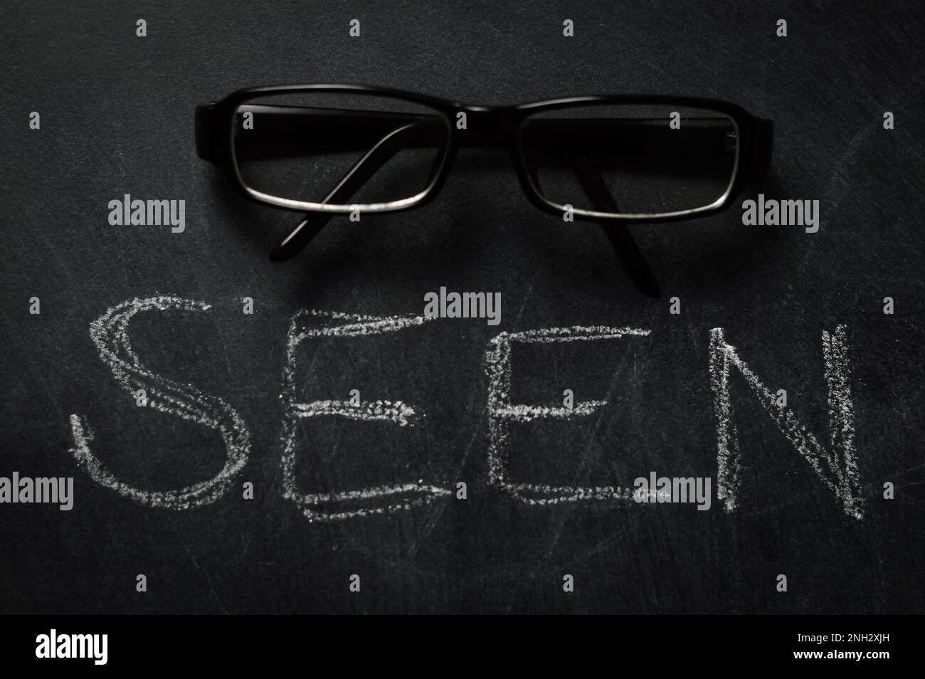 Visual communication word hi-res stock photography and images - Alamy