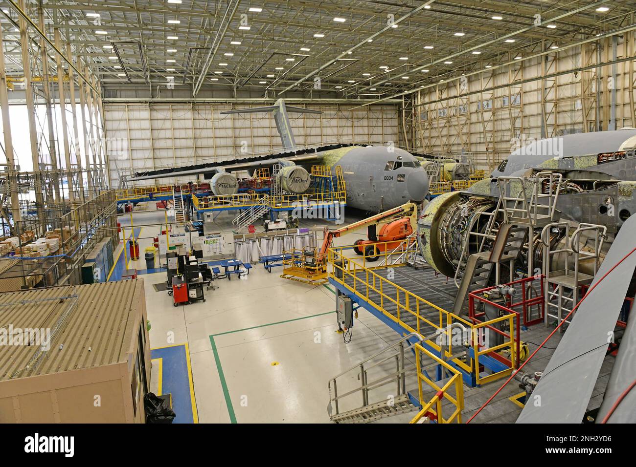 Depot level maintenance hi-res stock photography and images - Alamy