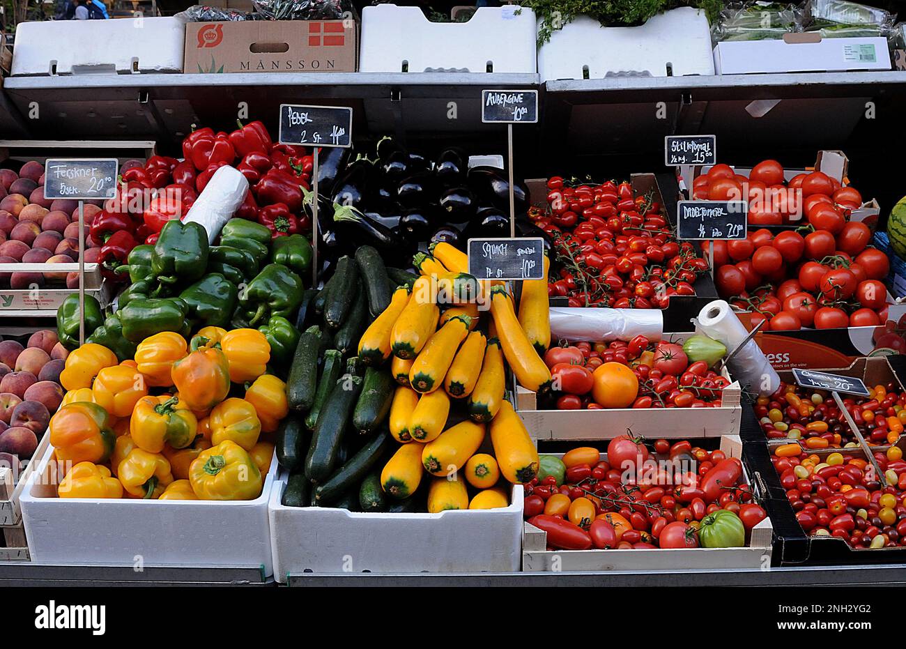 Garliq hi-res stock photography and images - Alamy