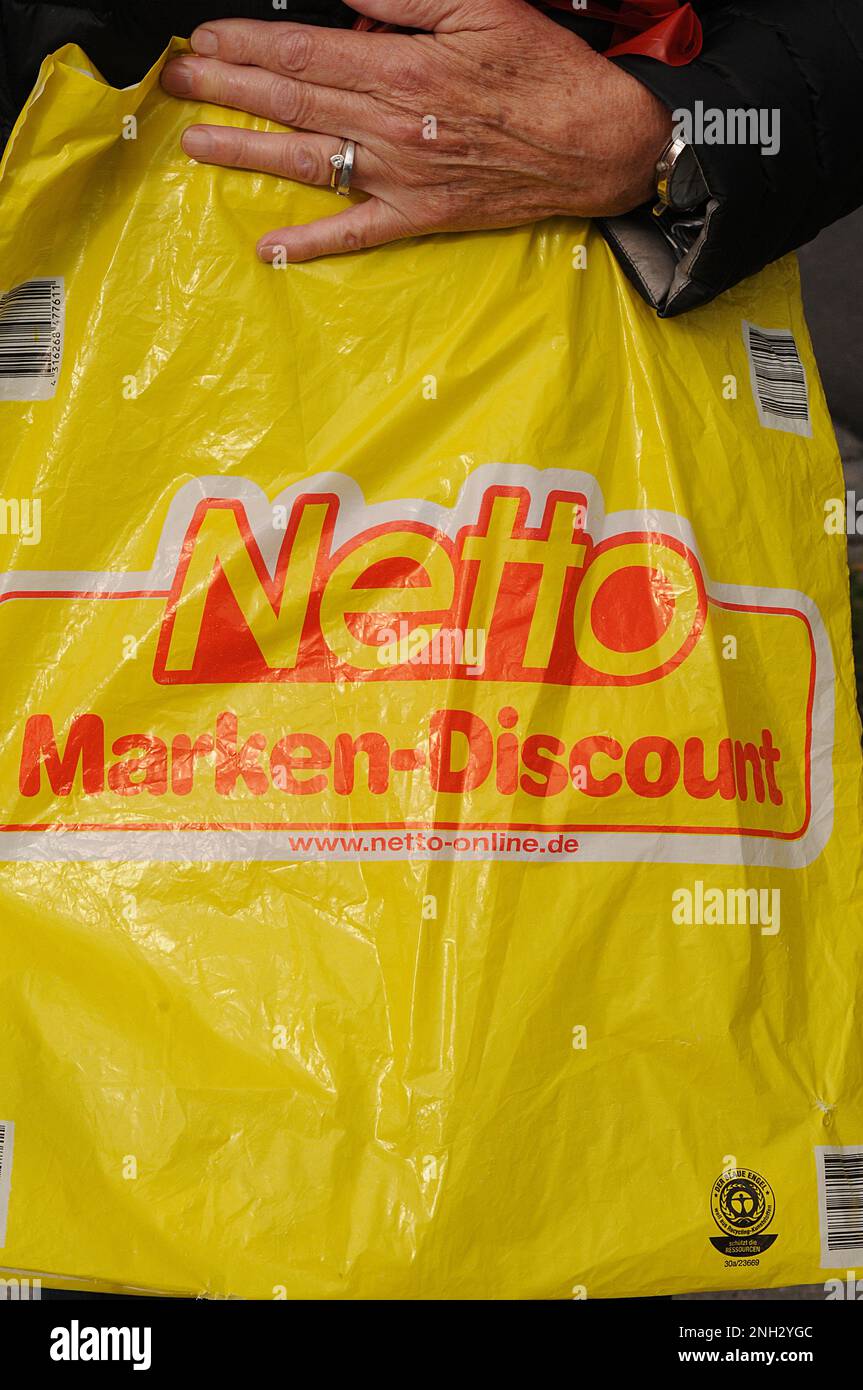 Copenhagen/Denmark 01..September 2018. German Netto marken-discount ...