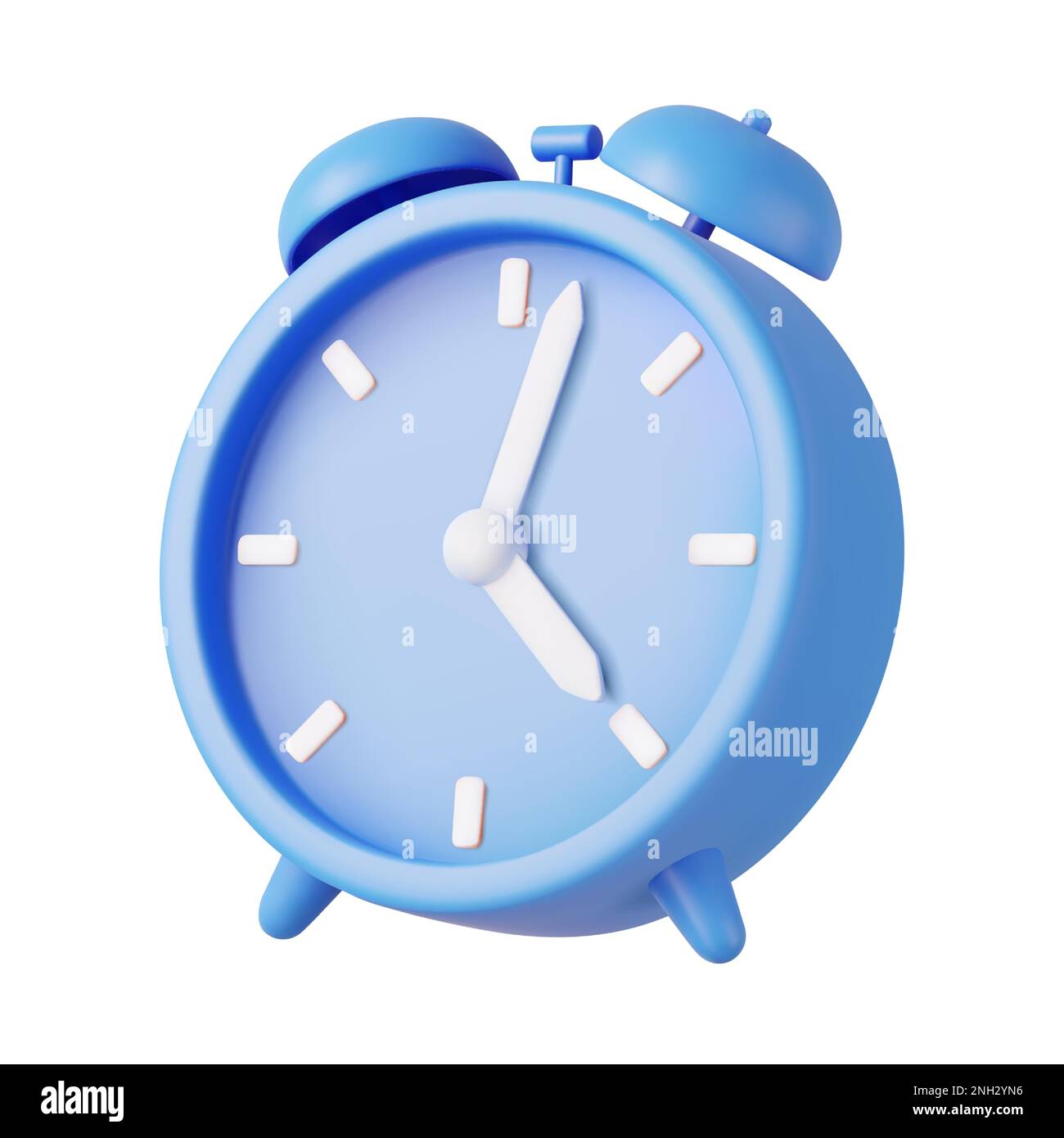 3d alarm clock wall Stock Vector Images - Alamy