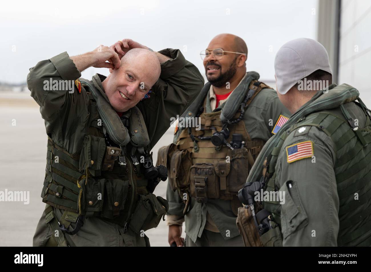 Senior Chief Naval Aircrewman (Helicopter) Michael “Dagga” Sisler ...
