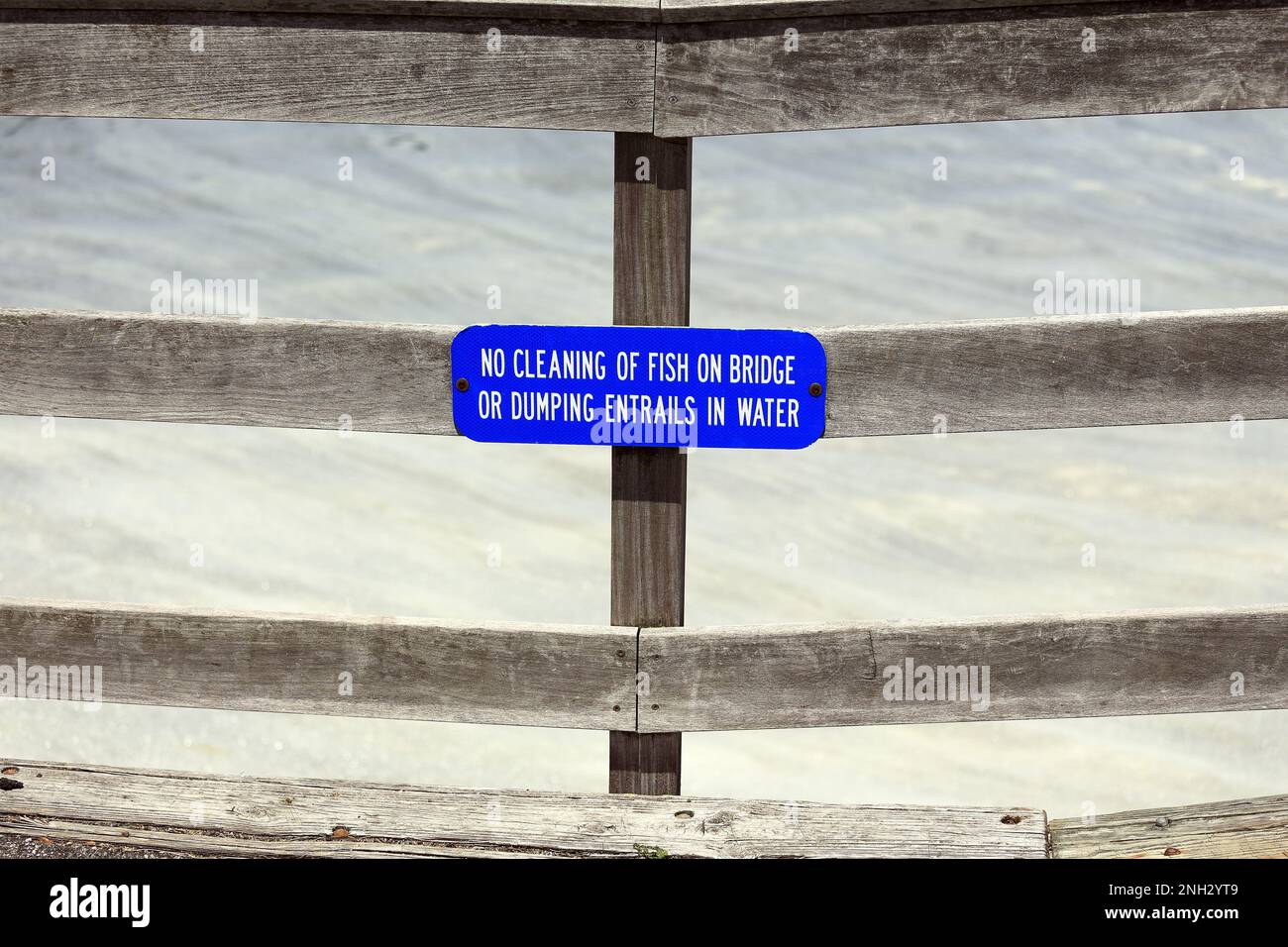 Fish cleaning sign hi-res stock photography and images - Alamy