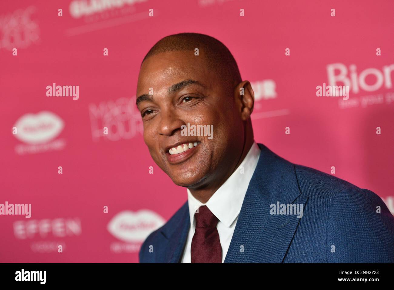 Don Lemon attends the 2018 US Weekly Most Stylish New Yorkers at Magic ...