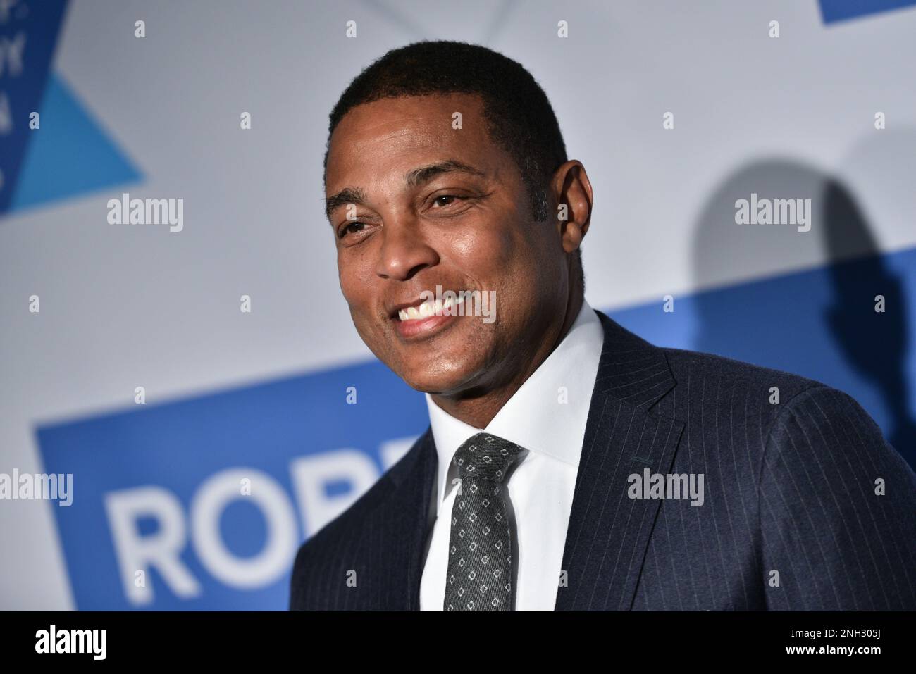 Don Lemon attends the Robert F. Kennedy Human Rights Hosts 2019 Ripple ...