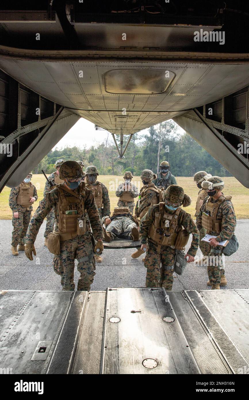 Iron Dragon 22-1 | Combat Logistics Regiment 37 conducts regimental ...