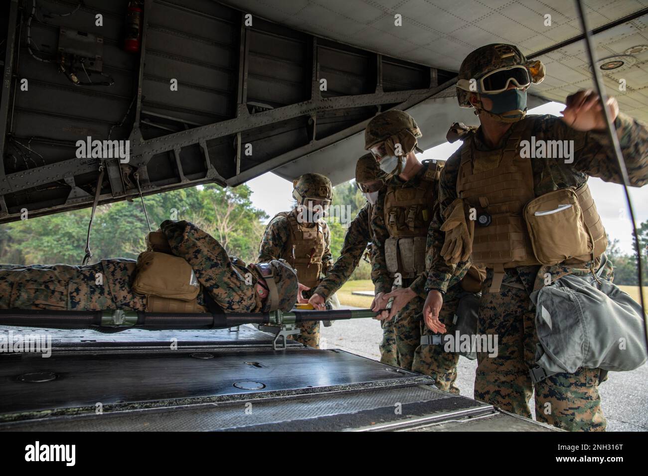 Iron Dragon 22-1 | Combat Logistics Regiment 37 conducts regimental ...
