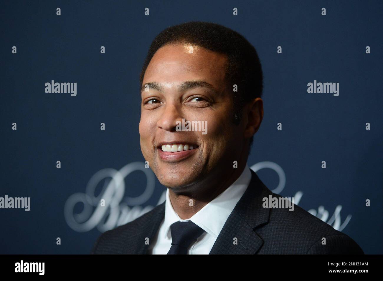 Don Lemon attends the Brooks Brothers Bicentennial Celebration at Jazz ...