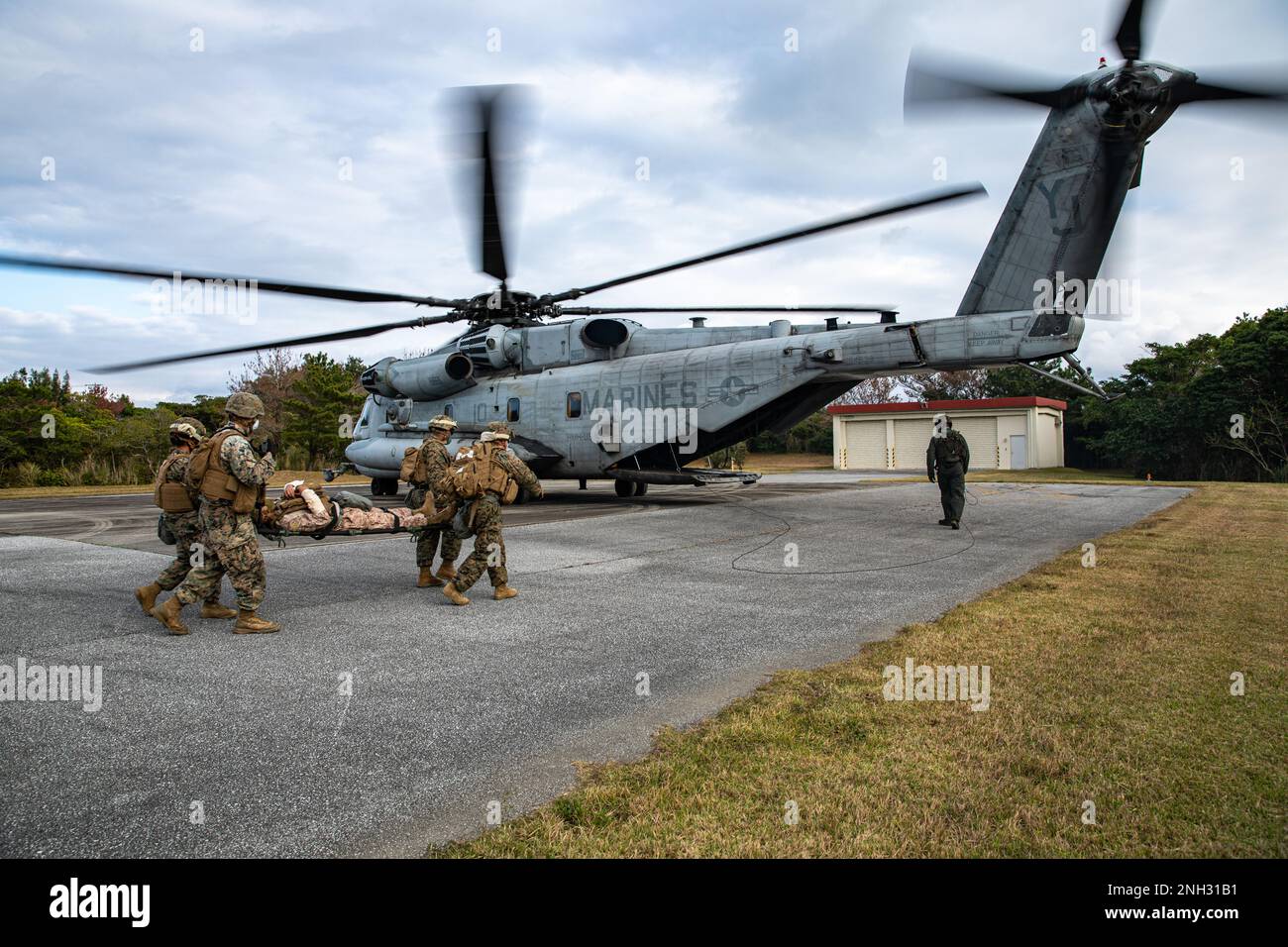 Iron Dragon 22-1 | Combat Logistics Regiment 37 conducts regimental ...