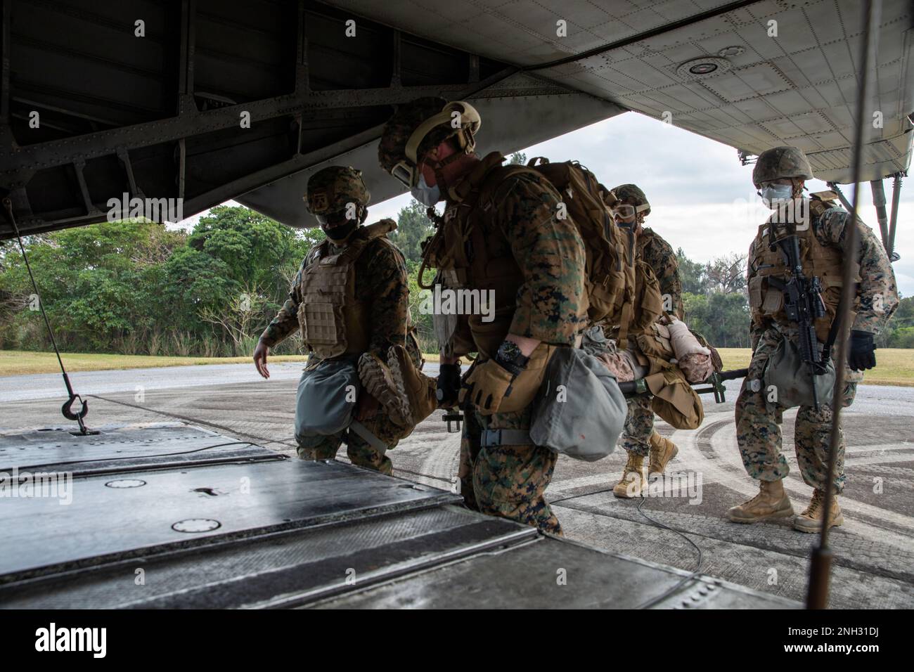 Iron Dragon 22-1 | Combat Logistics Regiment 37 conducts regimental ...