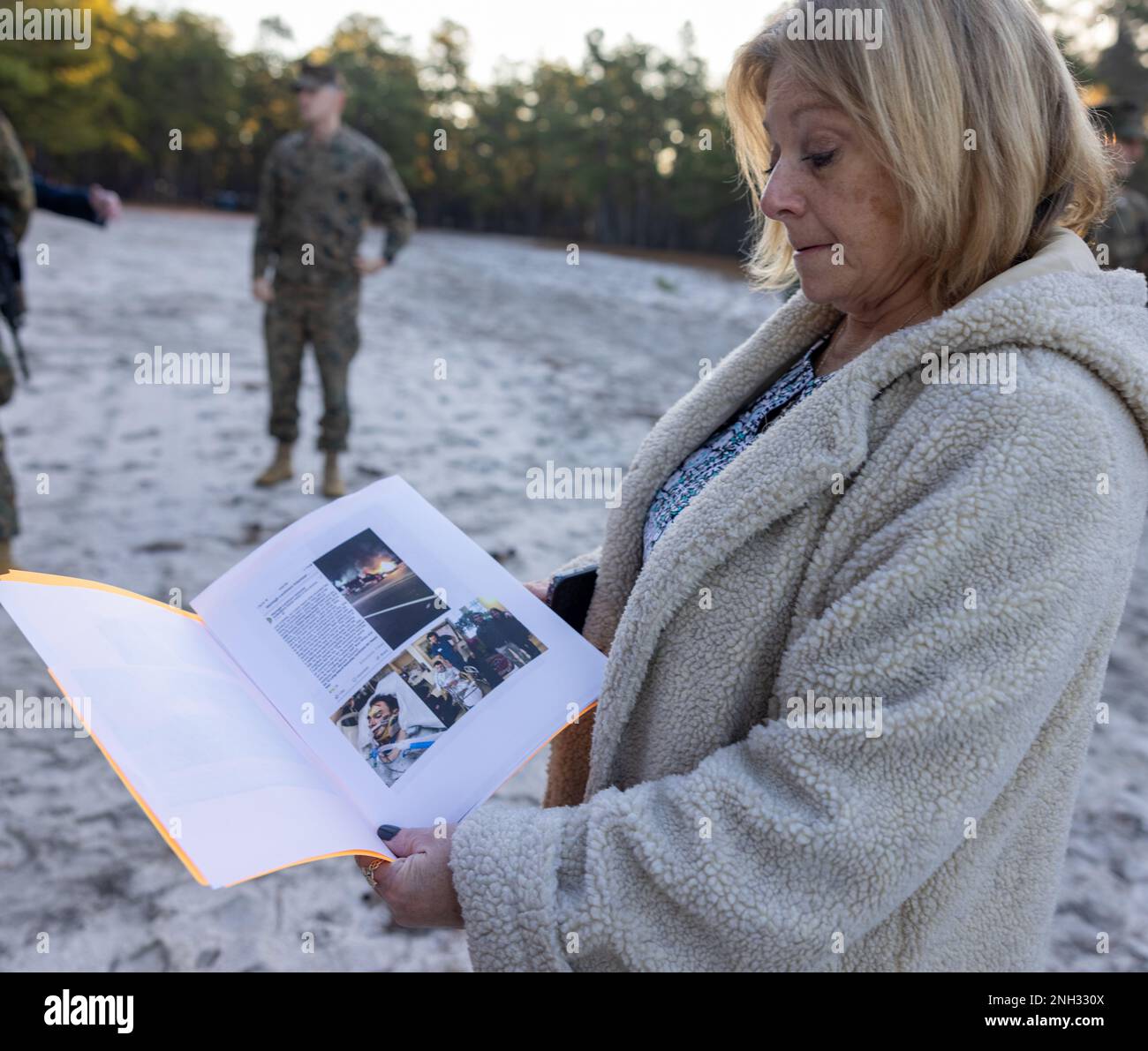 Vicky Keill, mother to Alex LoRusso, one of the two victims of a car ...