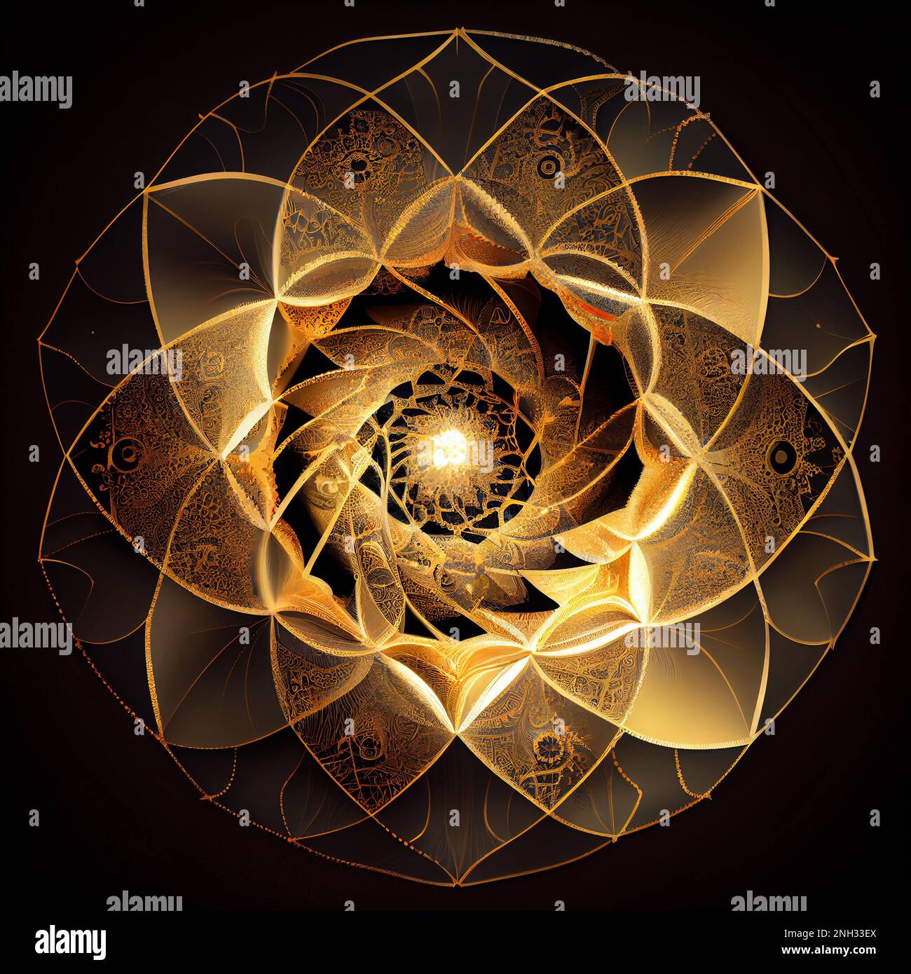 Fibonacci diagram hi-res stock photography and images - Alamy