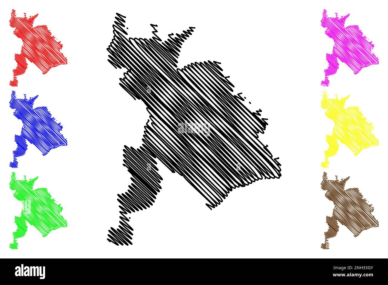Uriangato municipality (Free and Sovereign State of Guanajuato, Mexico ...