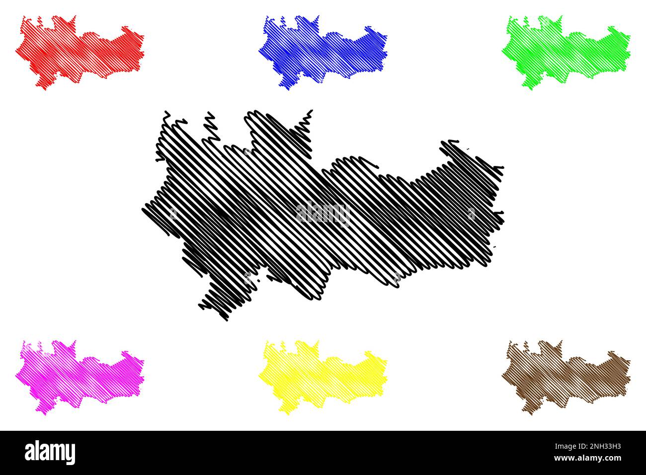 Tlapehuala municipality (Free and Sovereign State of Guerrero, Mexico ...