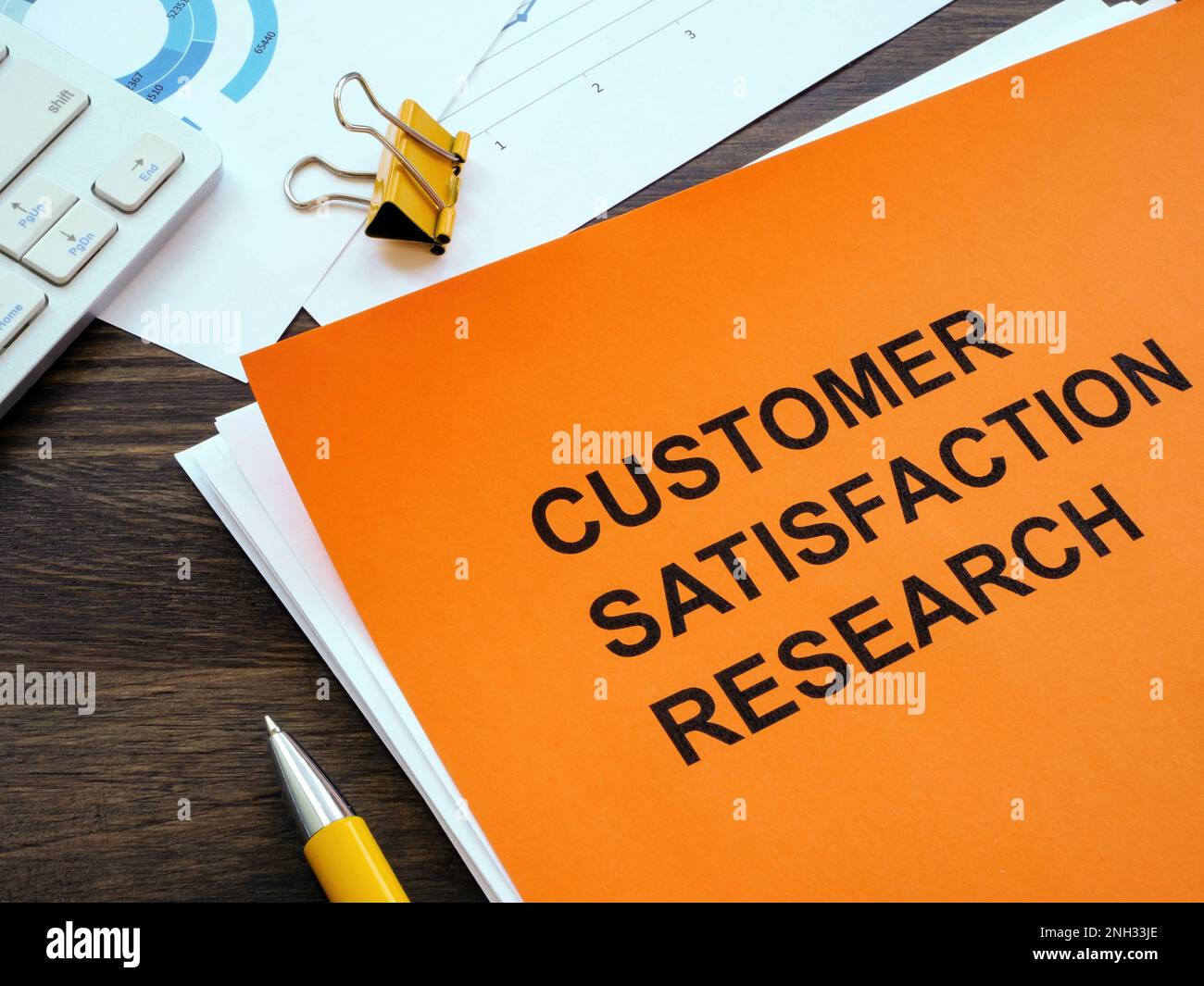 Customer satisfaction research hi-res stock photography and images - Alamy