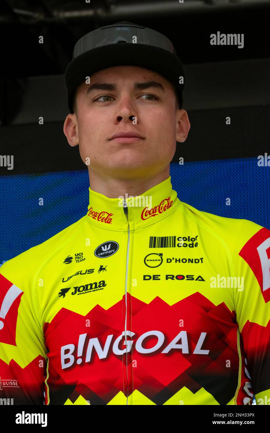 Aaron van der beken hi-res stock photography and images - Alamy