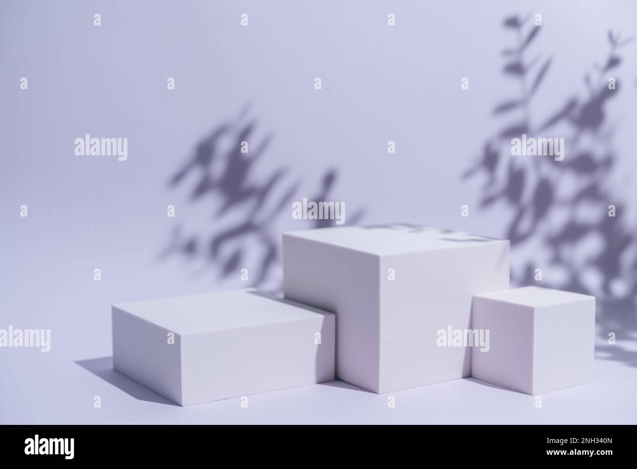 Abstract minimalistic scene Stock Photo - Alamy
