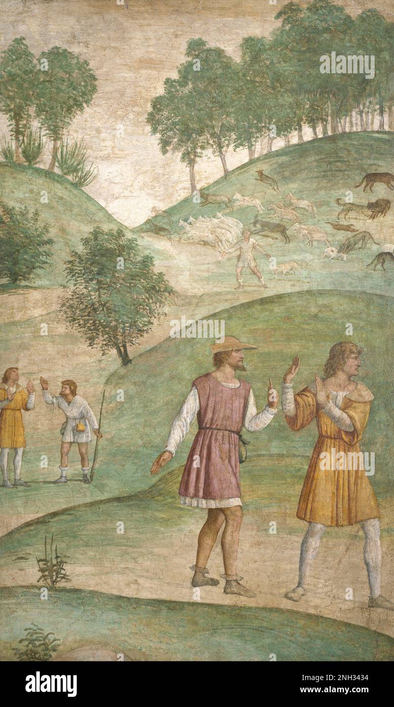 Cephalus hi-res stock photography and images - Alamy