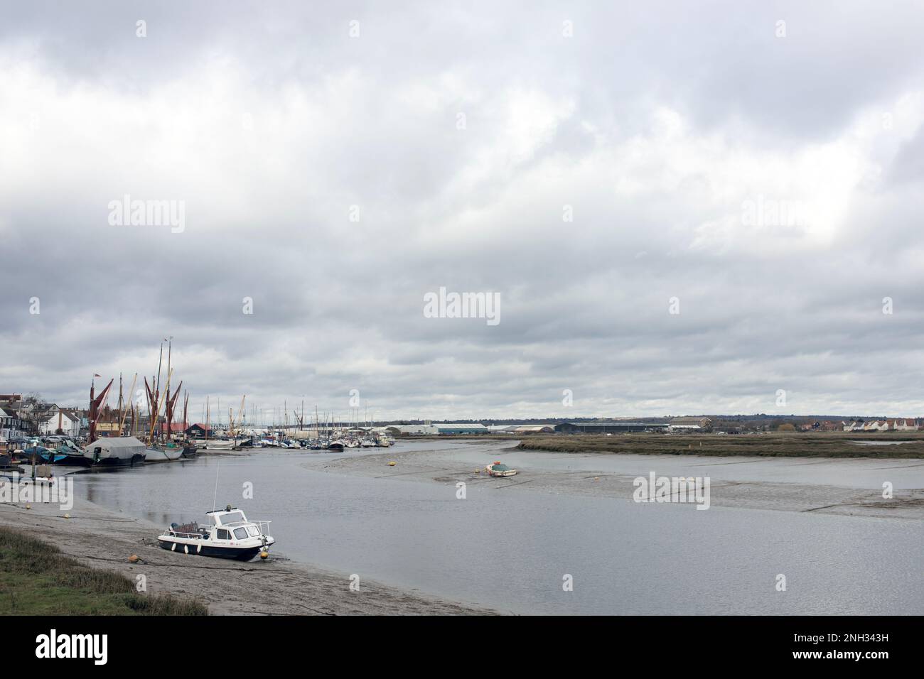 Chelmer estuary hi-res stock photography and images - Alamy