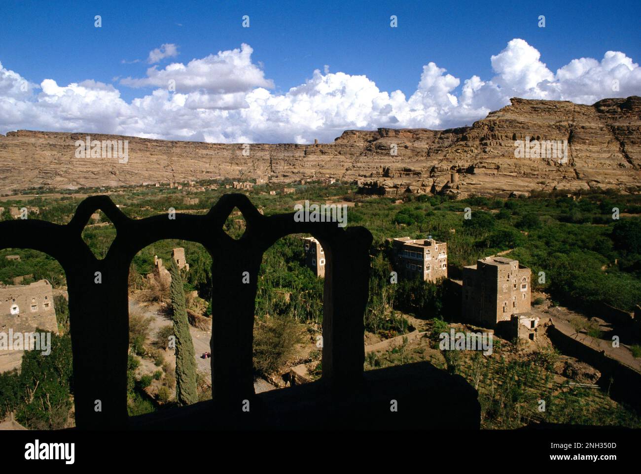 asir mountains on a map