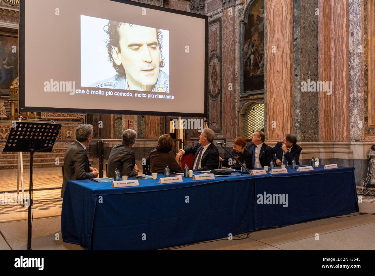 Federico secondo hi-res stock photography and images - Alamy