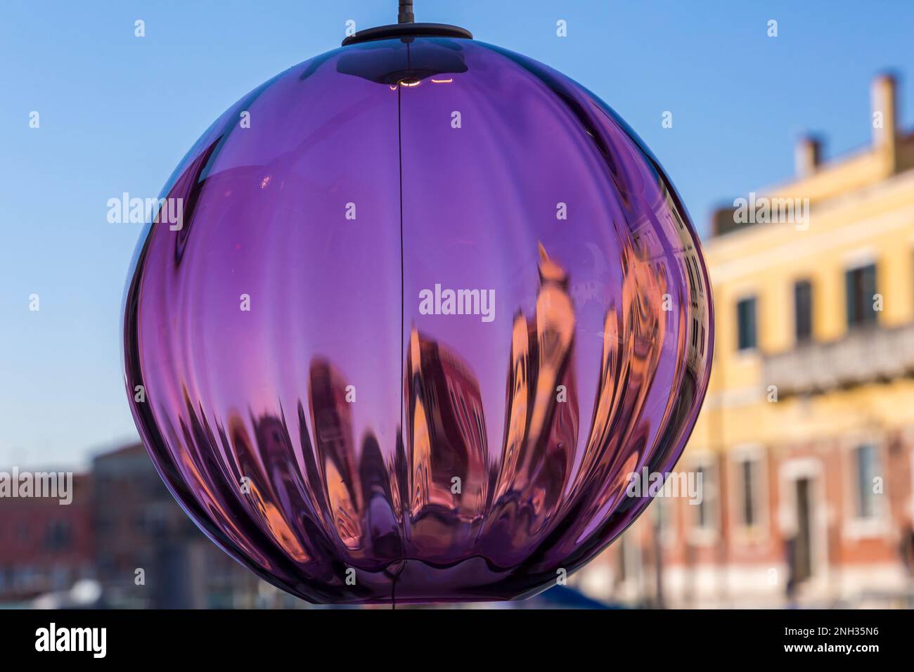 Murano glass lights hi-res stock photography and images - Alamy