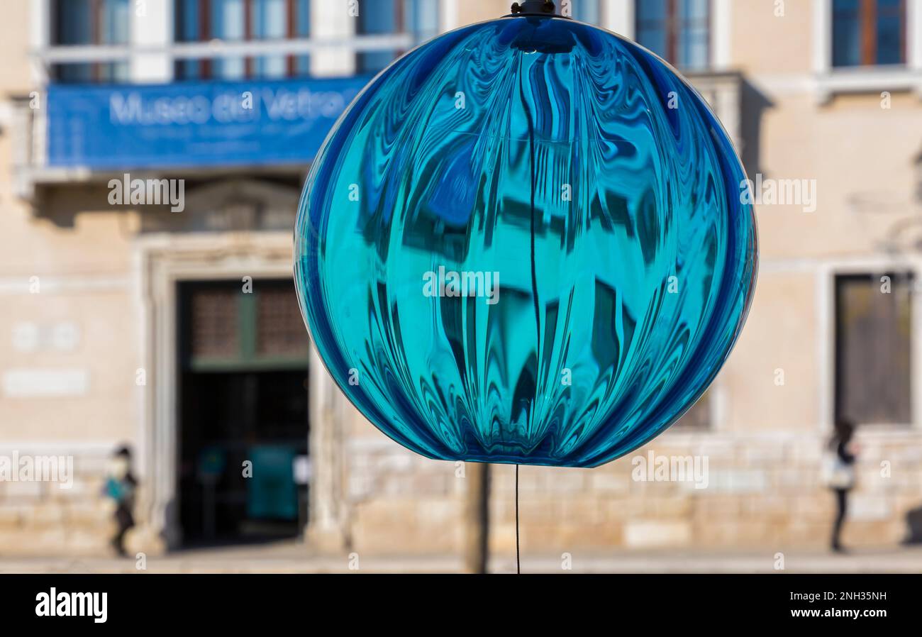 Murano glass museum hi-res stock photography and images - Alamy