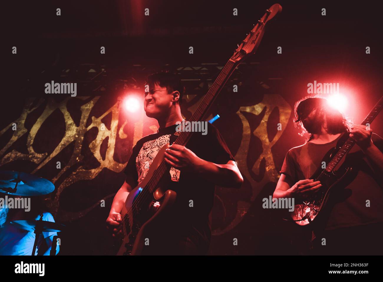 Scottish metal band hi-res stock photography and images - Alamy