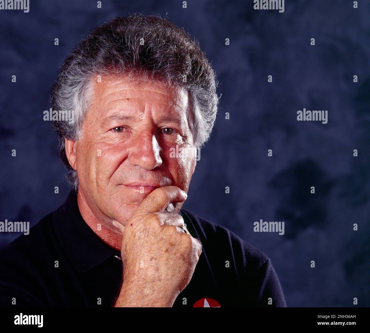 Racing legend, Mario Andretti Stock Photo - Alamy Racing legend, Mario Andretti Stock Photo - Alamy