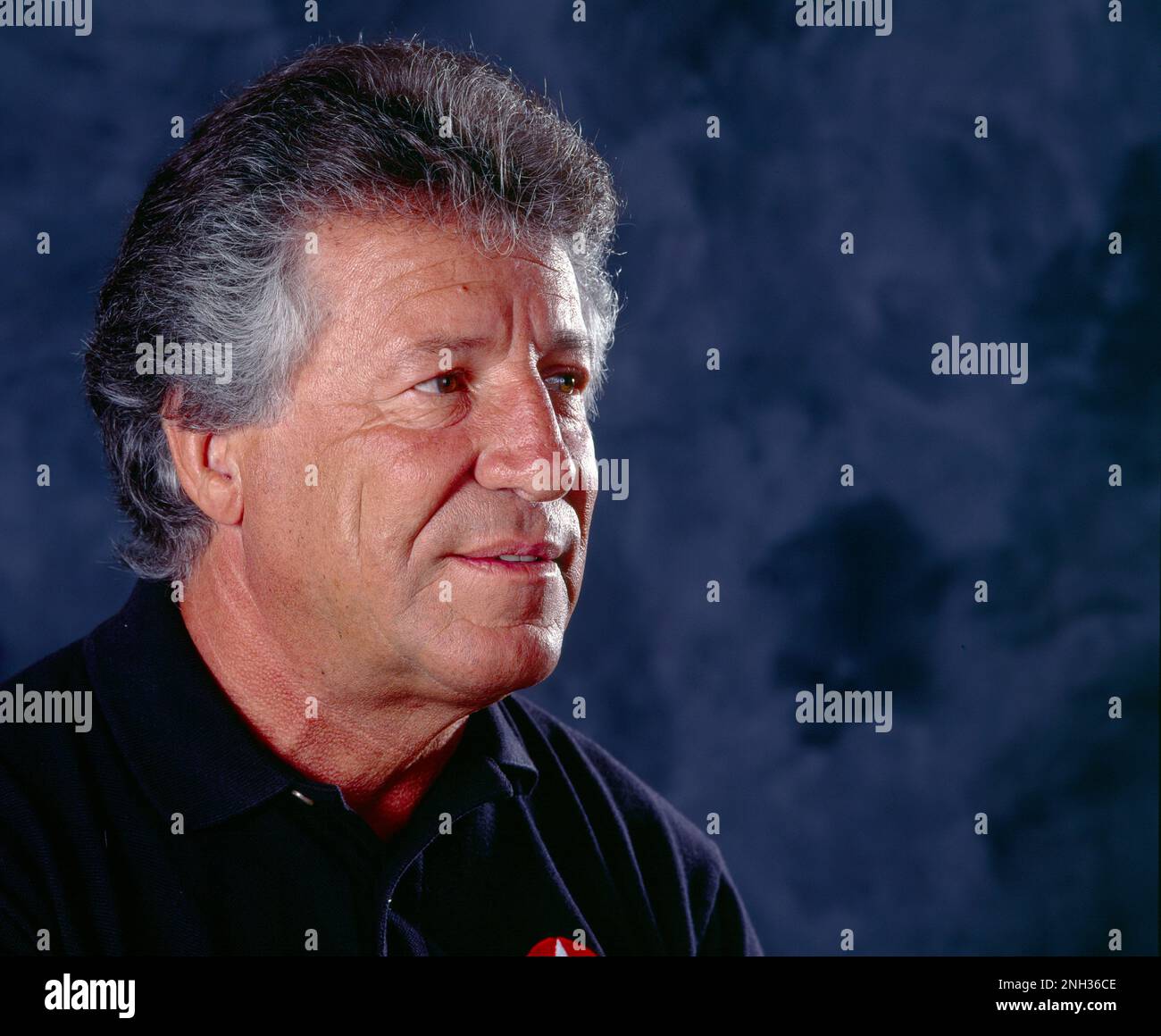 Racing legend Mario Andretti Stock Photo - Alamy Racing legend Mario Andretti Stock Photo - Alamy