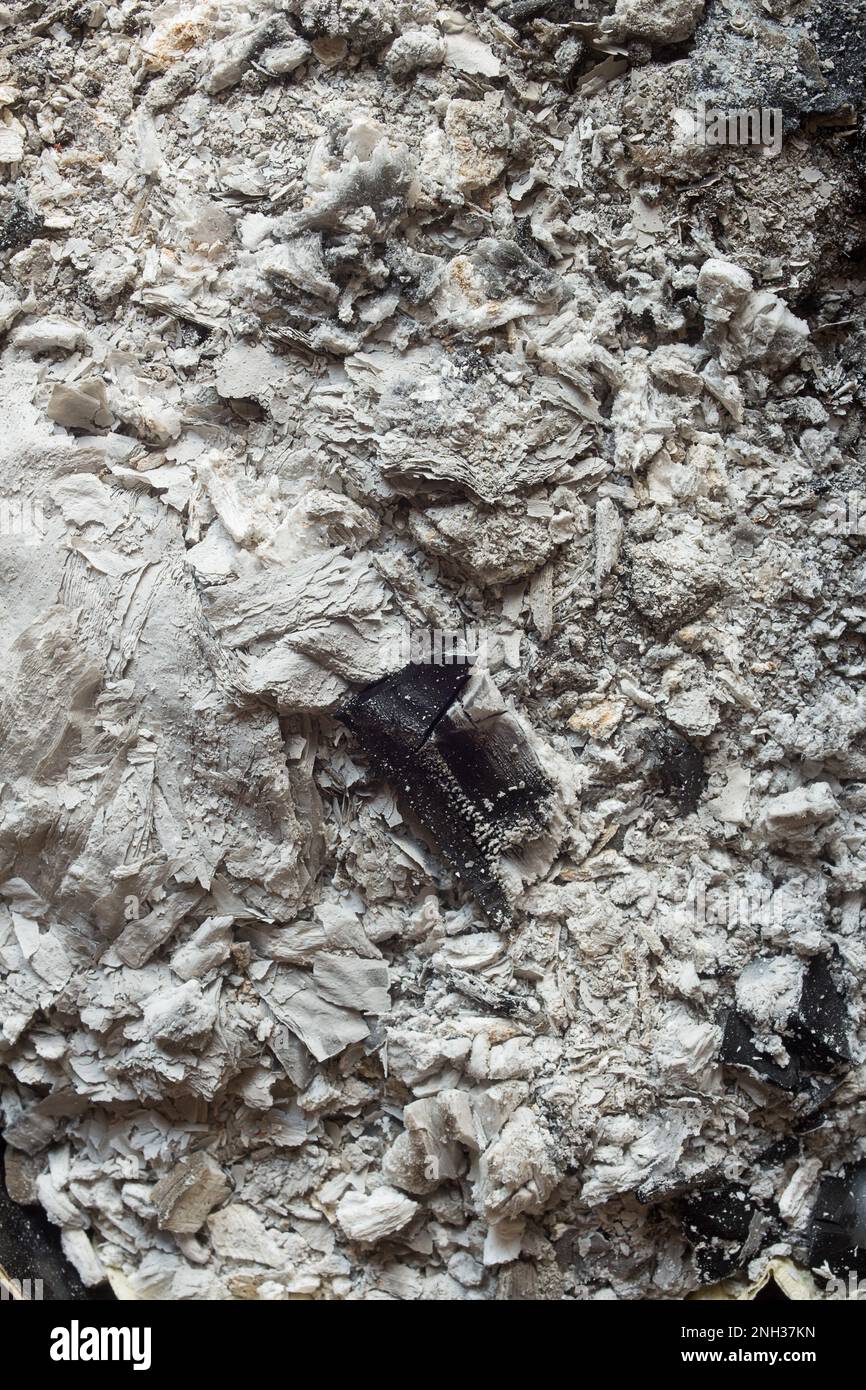 Ash grey texture hi-res stock photography and images - Alamy