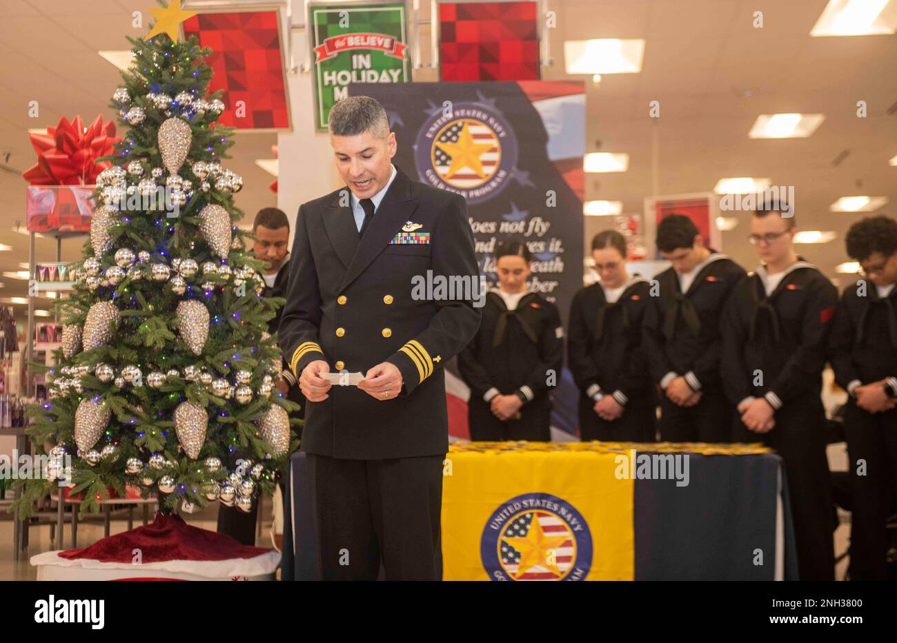 Navy Exchange Burkey Mall