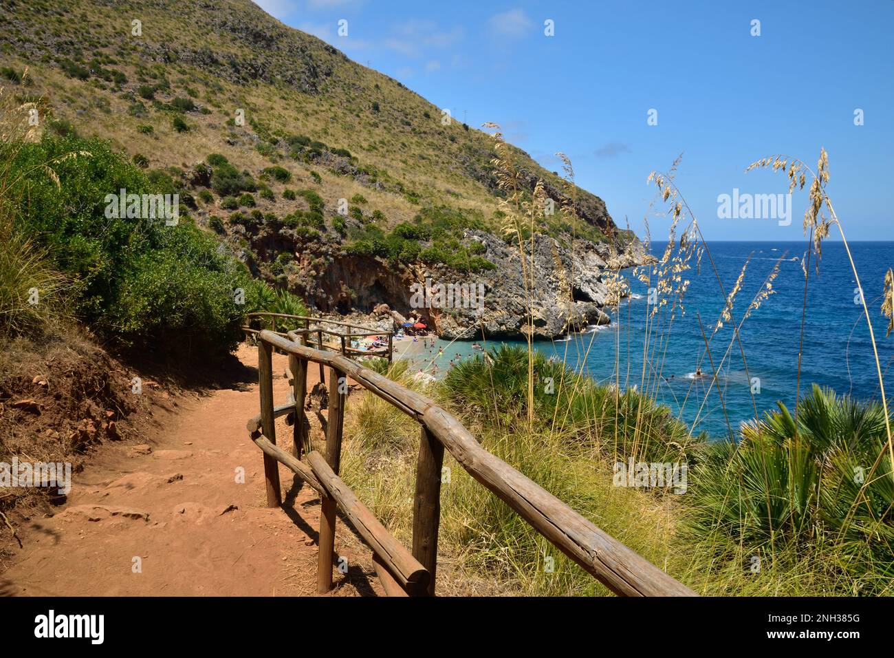 Nature reserves sicily hi-res stock photography and images - Alamy