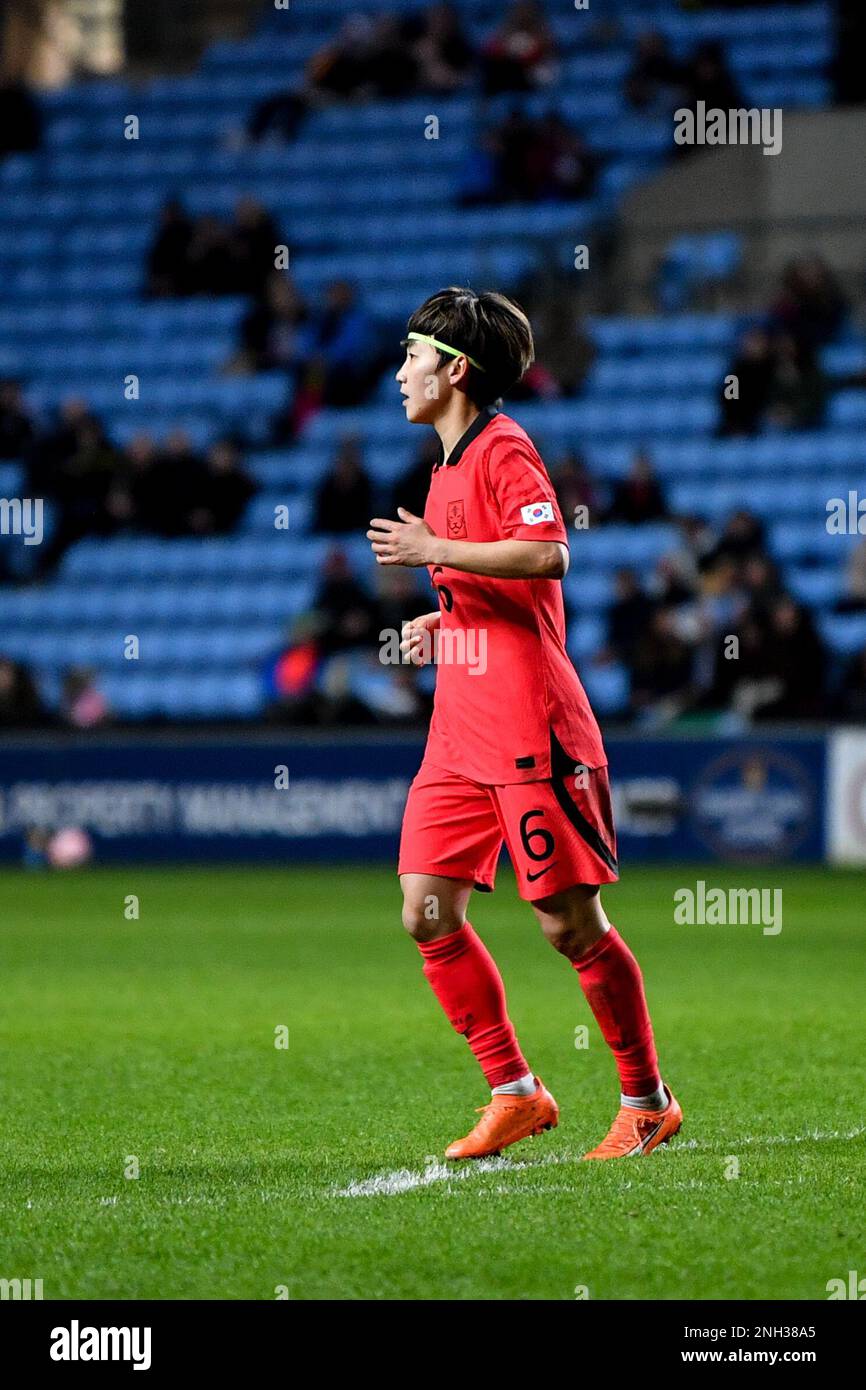 Lim seon joo hi-res stock photography and images - Alamy