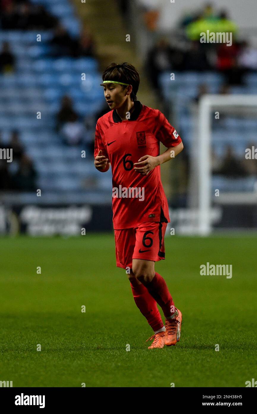 Lim seon joo hi-res stock photography and images - Alamy