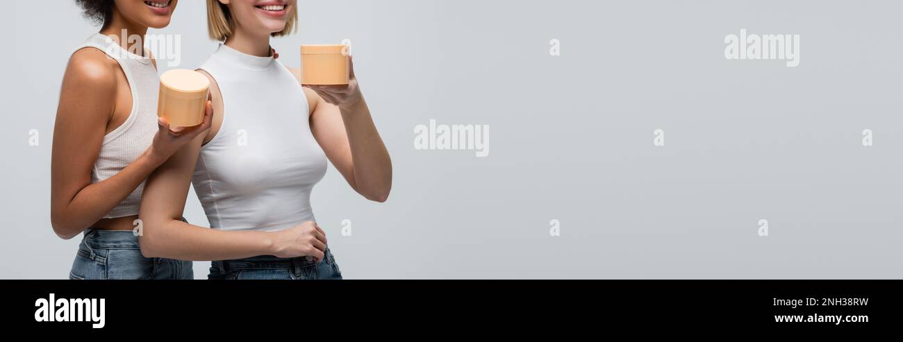 Beautiful young women jars hi-res stock photography and images - Alamy