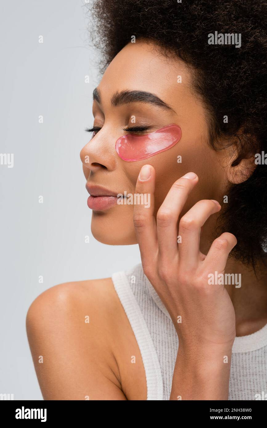 Collagen model hi-res stock photography and images - Alamy