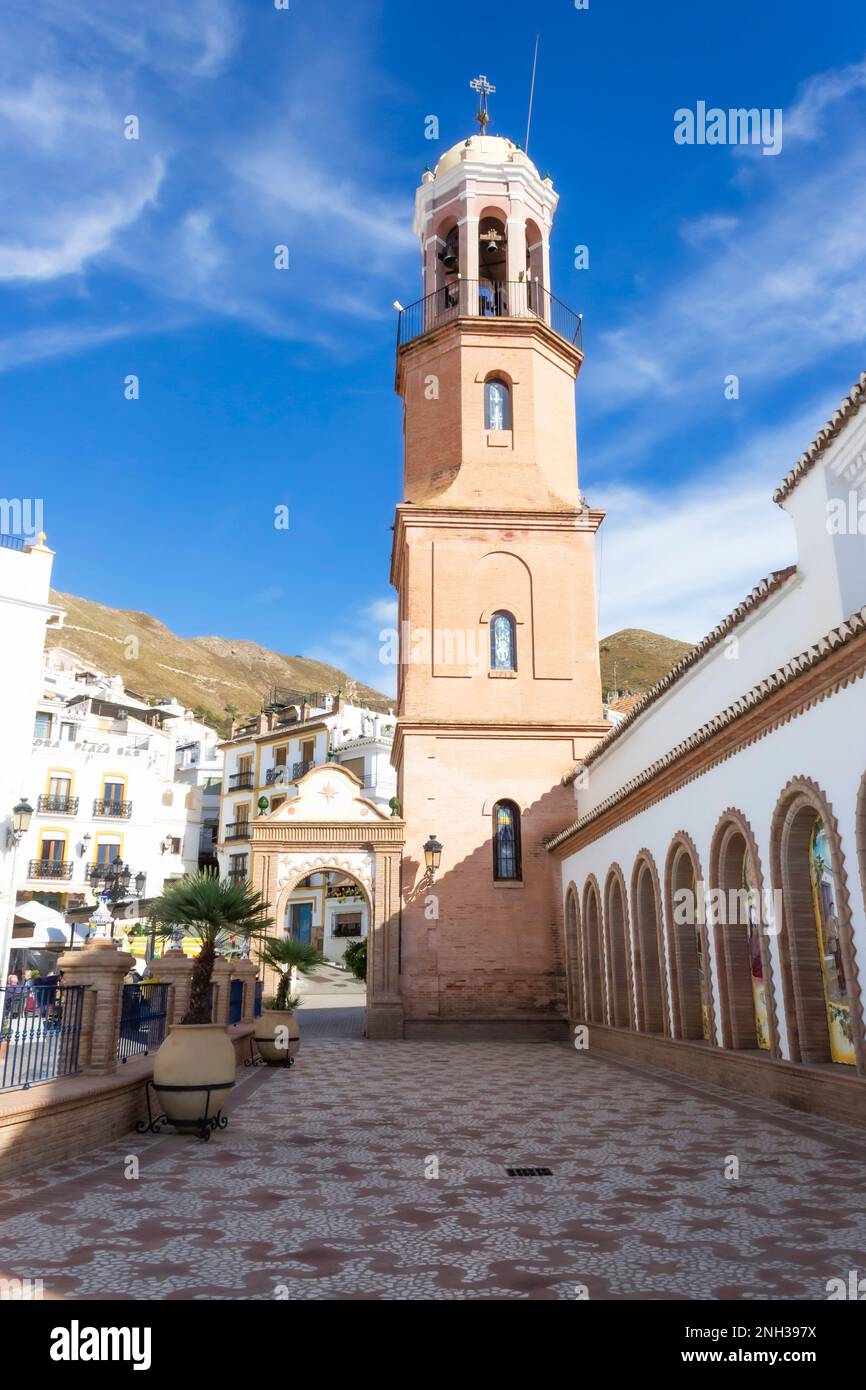 Competa spain hi-res stock photography and images - Alamy