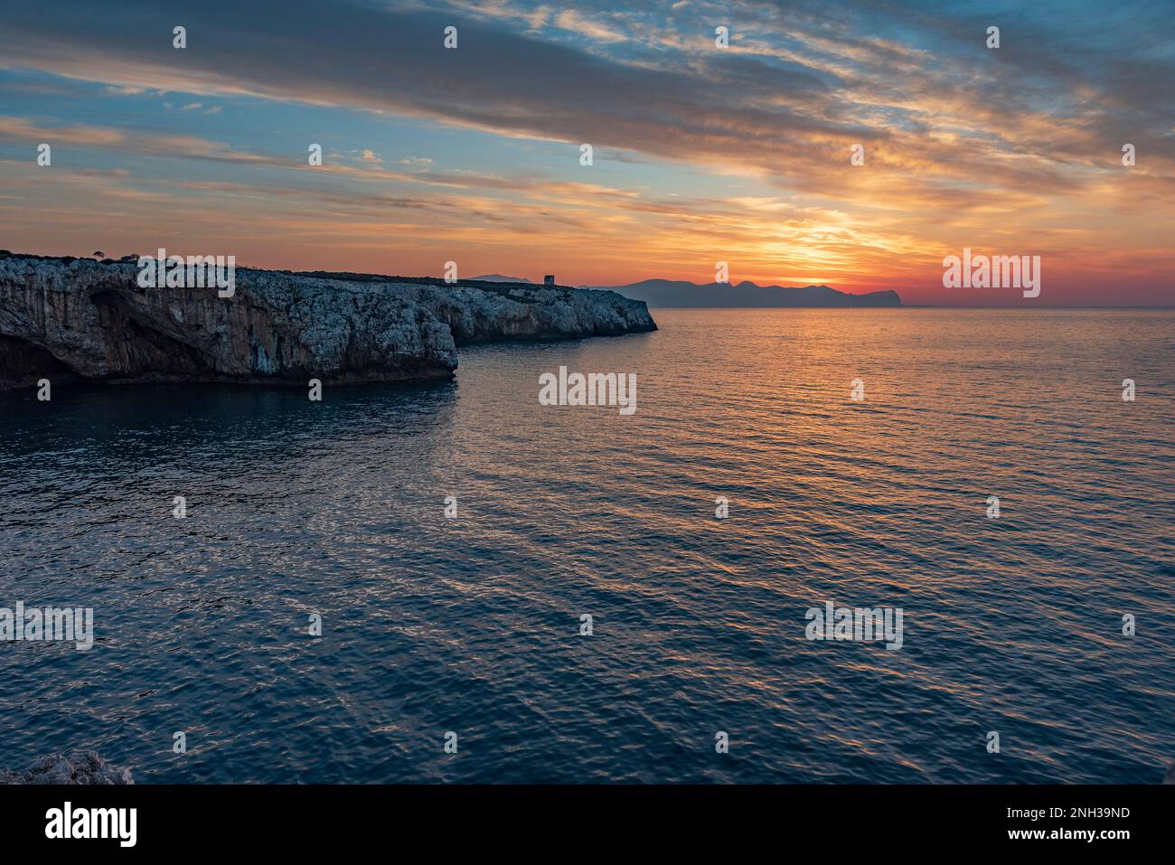 Terrasini capo rama hi-res stock photography and images - Alamy