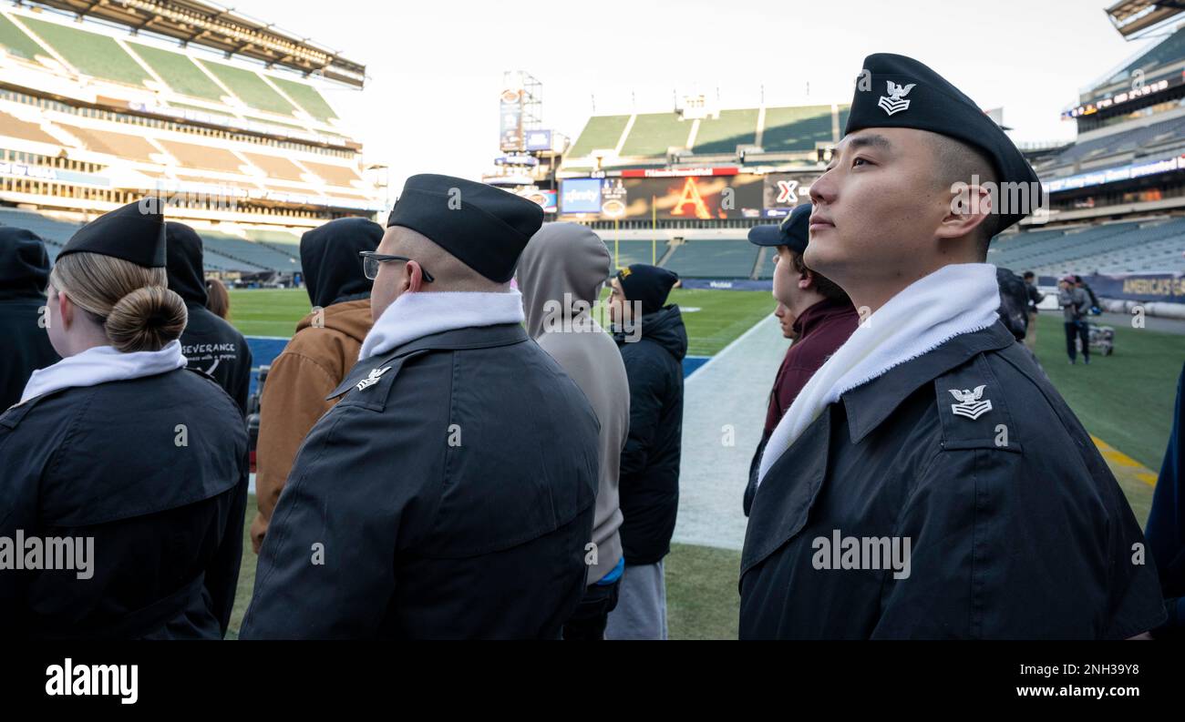 Electrician’s Mate 1st Class Jie Luo, Lead Petty Officer of the year ...