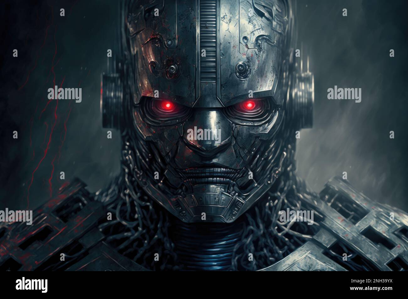 Scratched head hi-res stock photography and images - Alamy