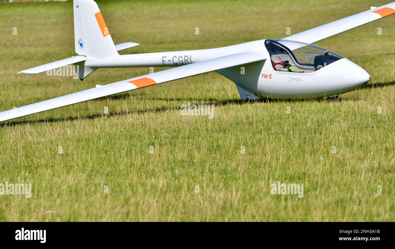 World class glider hi-res stock photography and images - Alamy