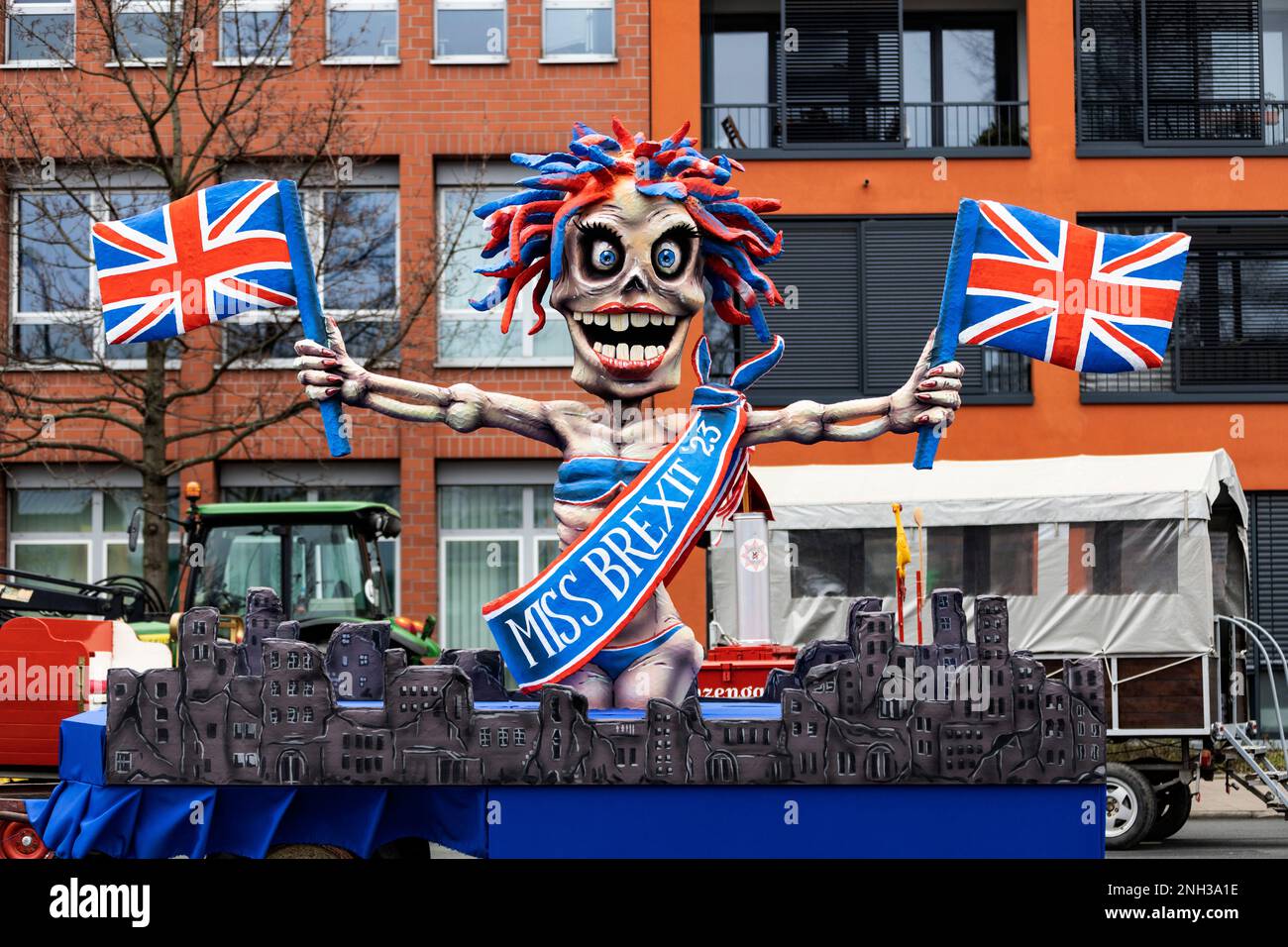 Miss brexit 2023 hi-res stock photography and images - Alamy