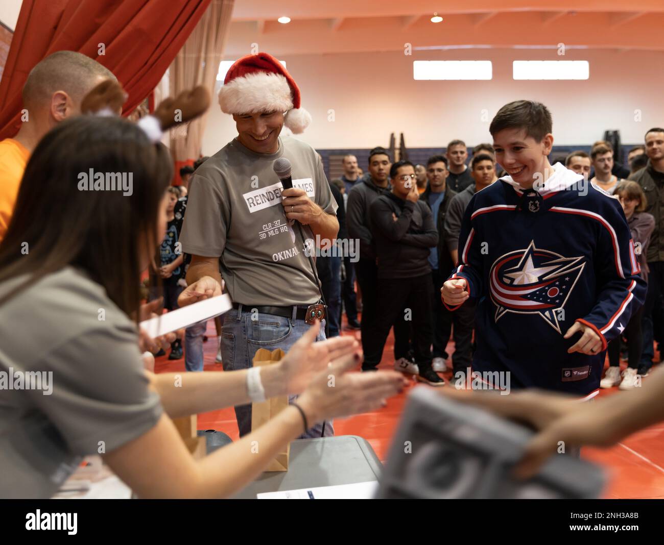 U.S. Marine Corps Sgt. Maj. Jonathan Novak, the Sergeant Major for ...