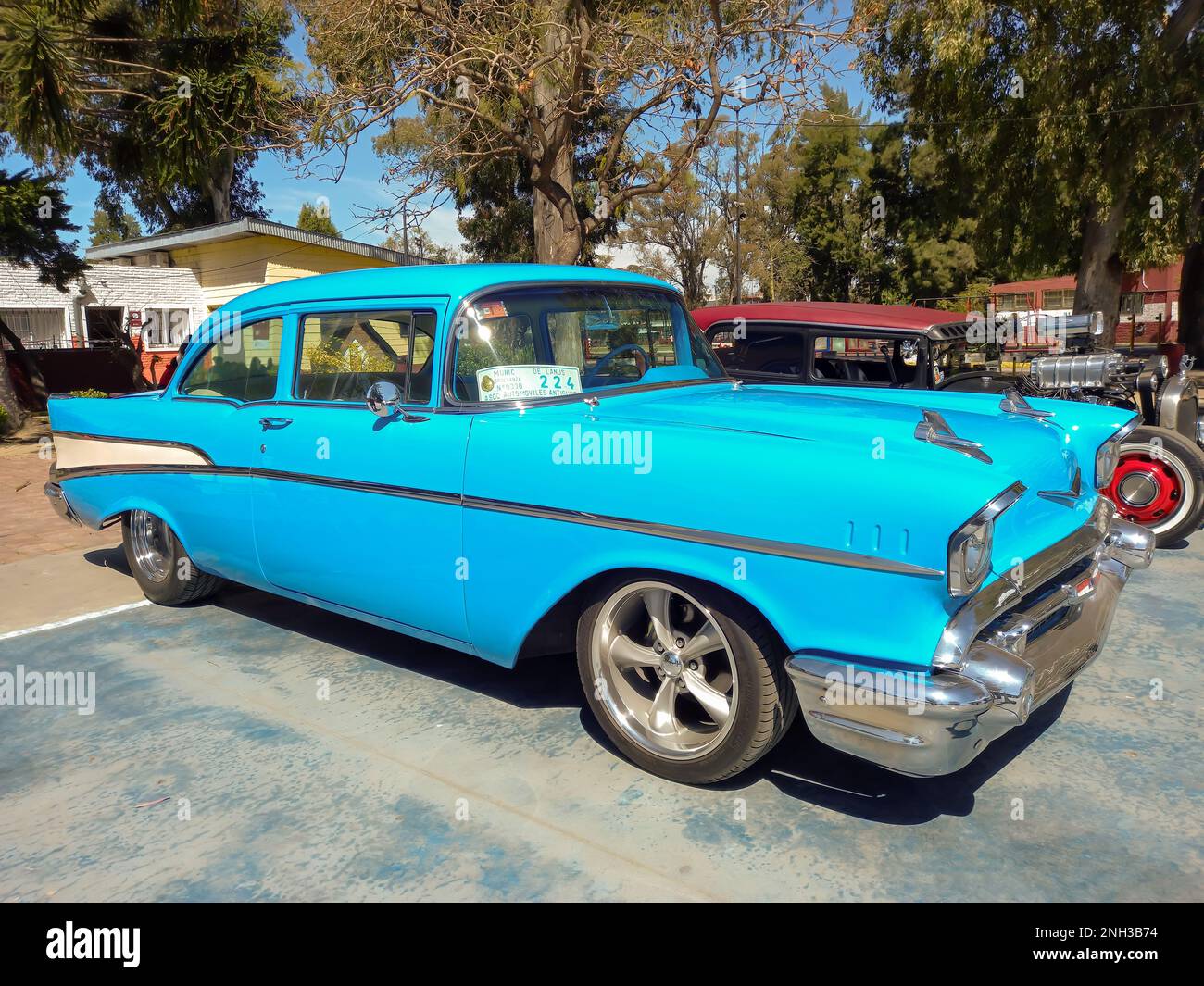 Chevrolet Bel Air Deportivo